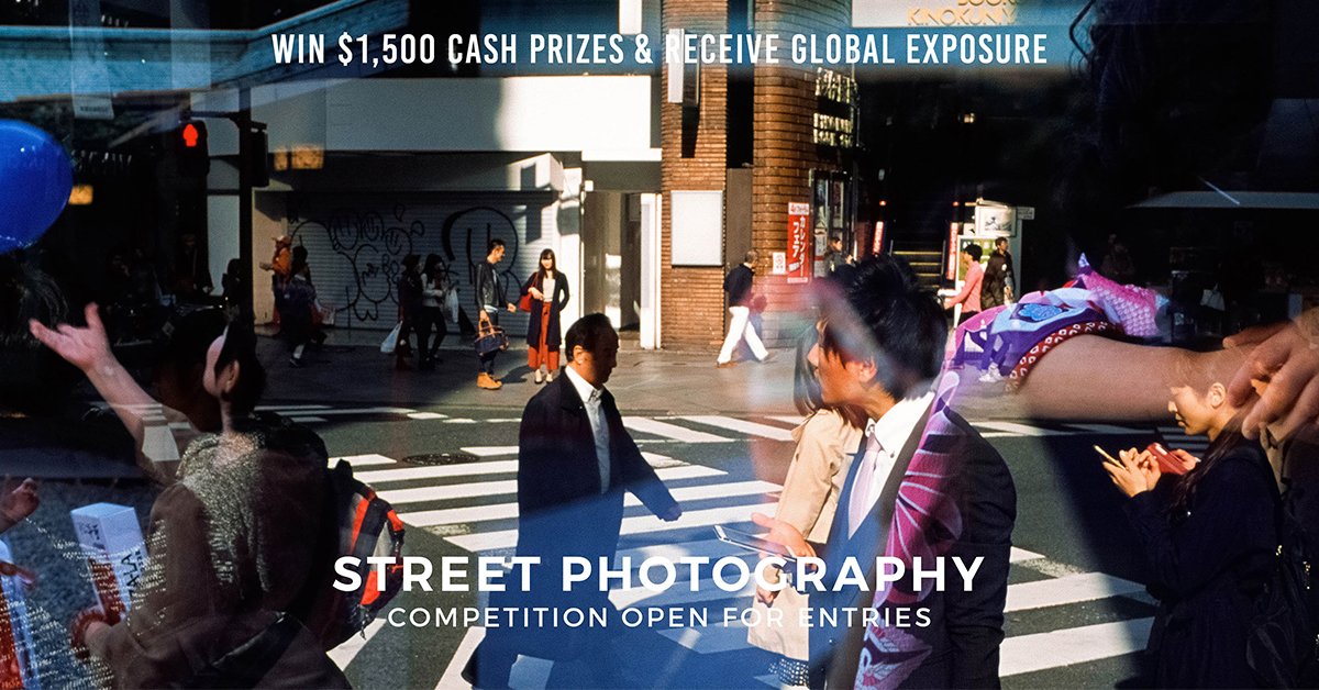 Photo Competition & Community | The Independent Photographer
