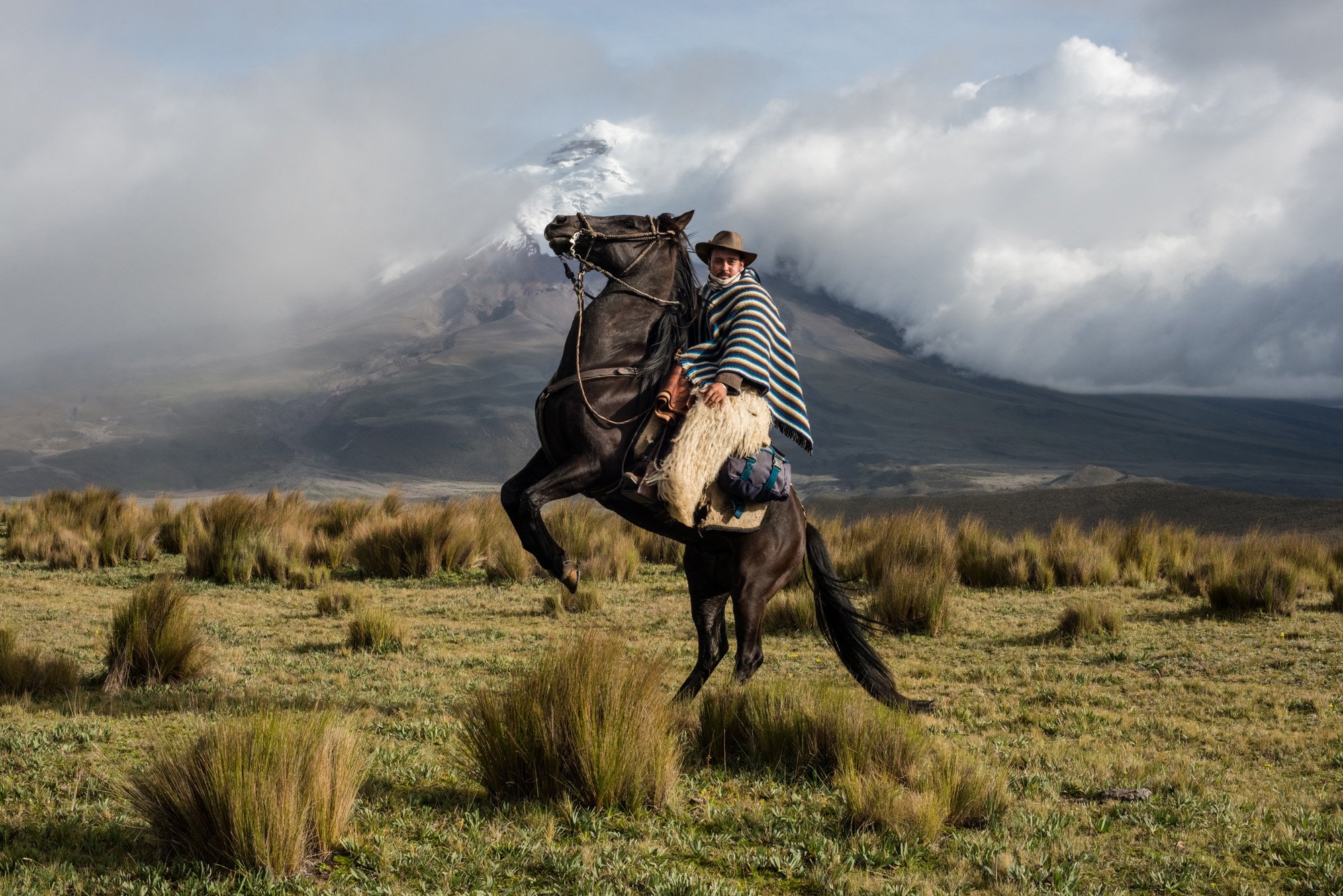 Luis Fabini - Cowboys of the Americas | The Independent Photographer