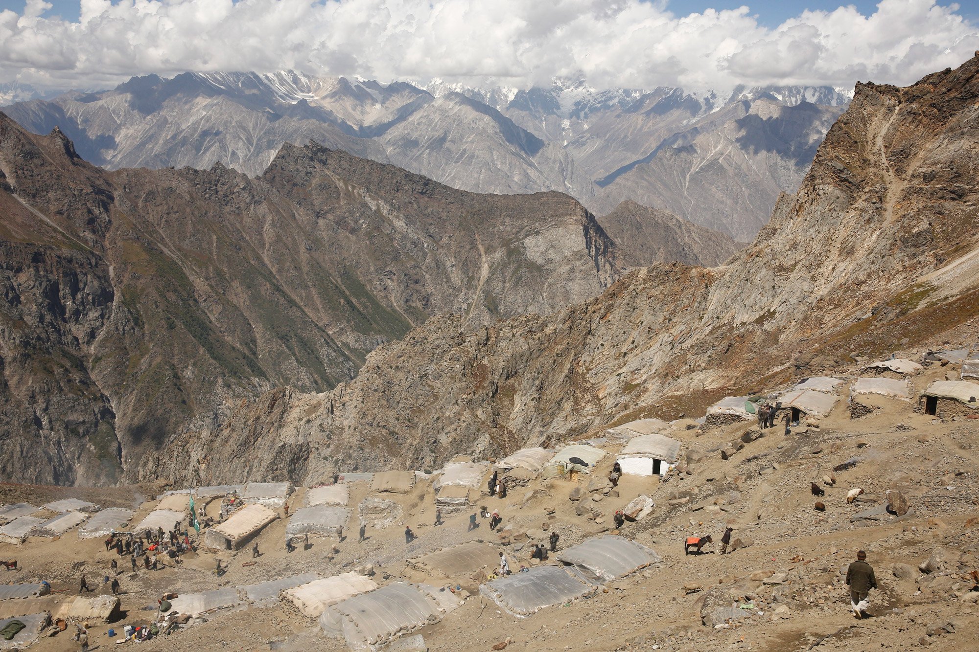 Cruellest Earth | The Independent Photographer