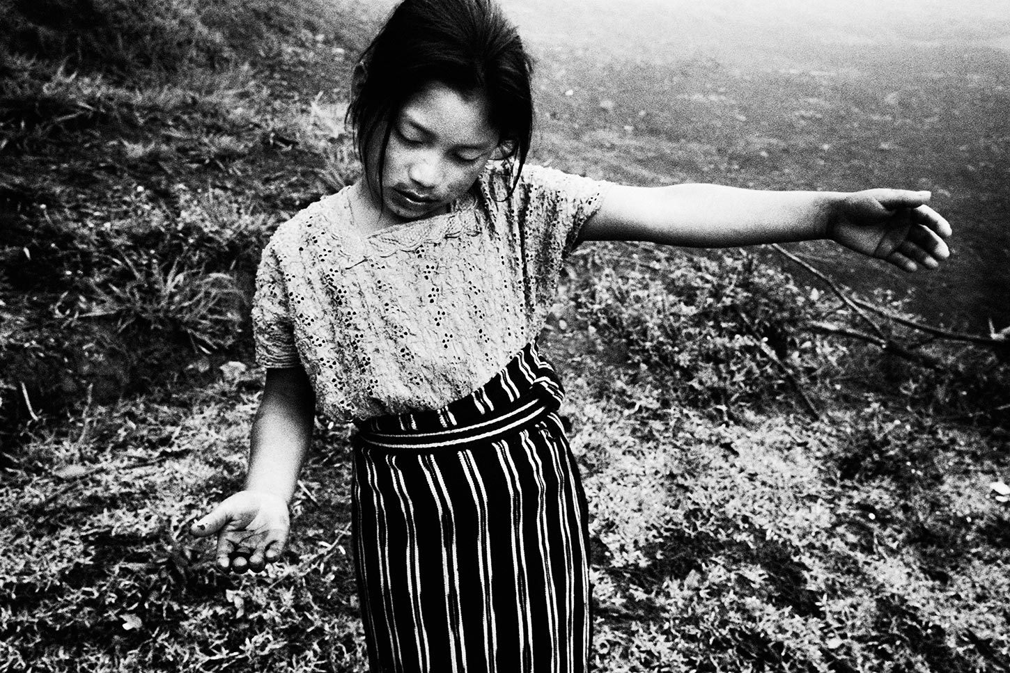 Jacob Aue Sobol: Liebe im Schatten | The Independent Photographer