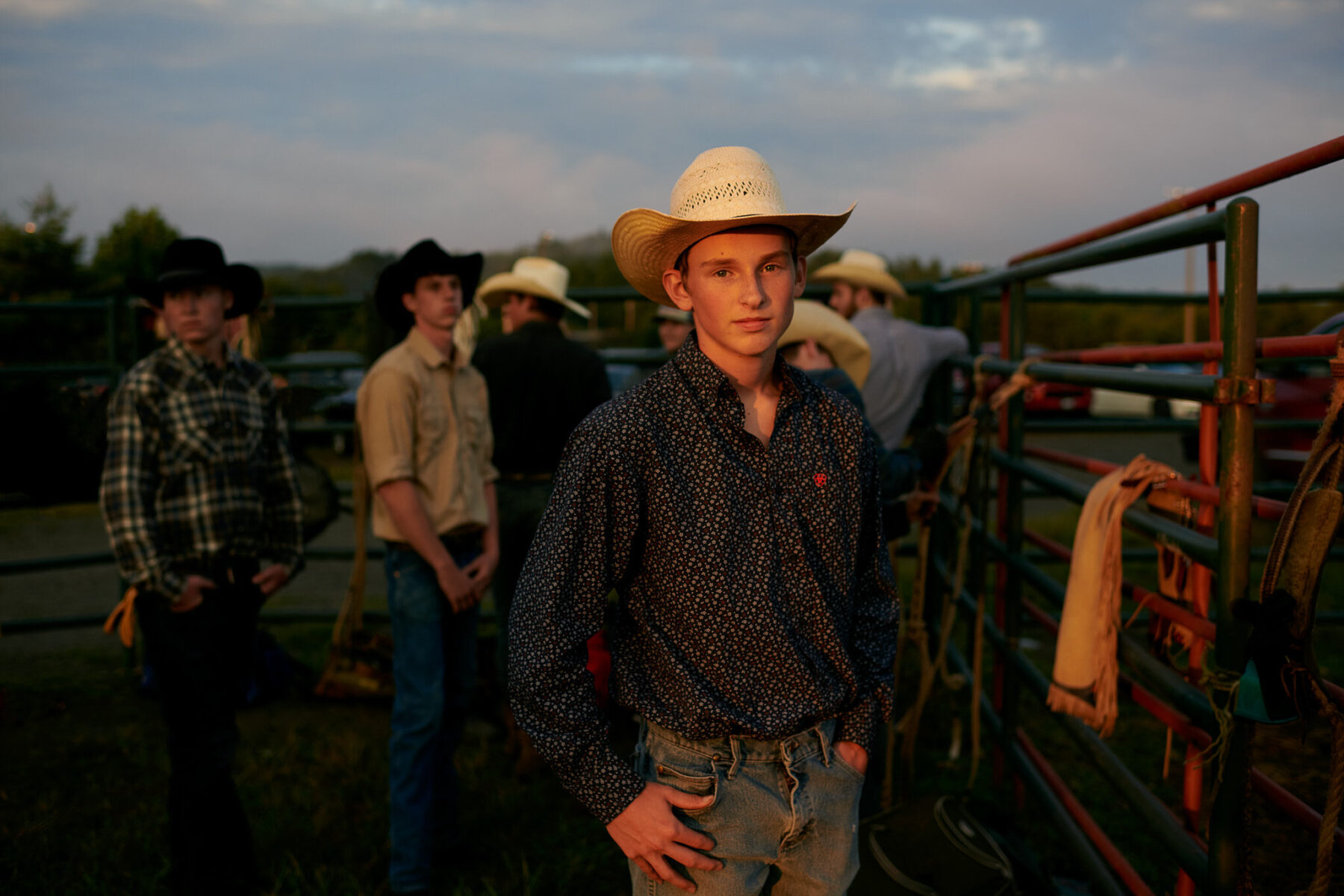 Rodeo Boys | The Independent Photographer