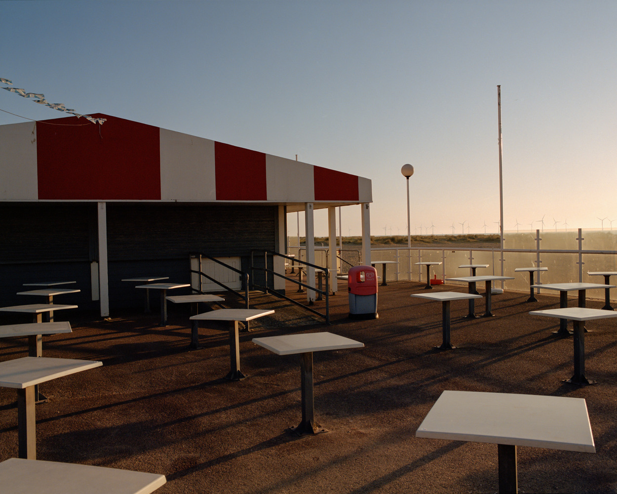 Ian Howorth - A Country Kind of Silence | The Independent Photographer