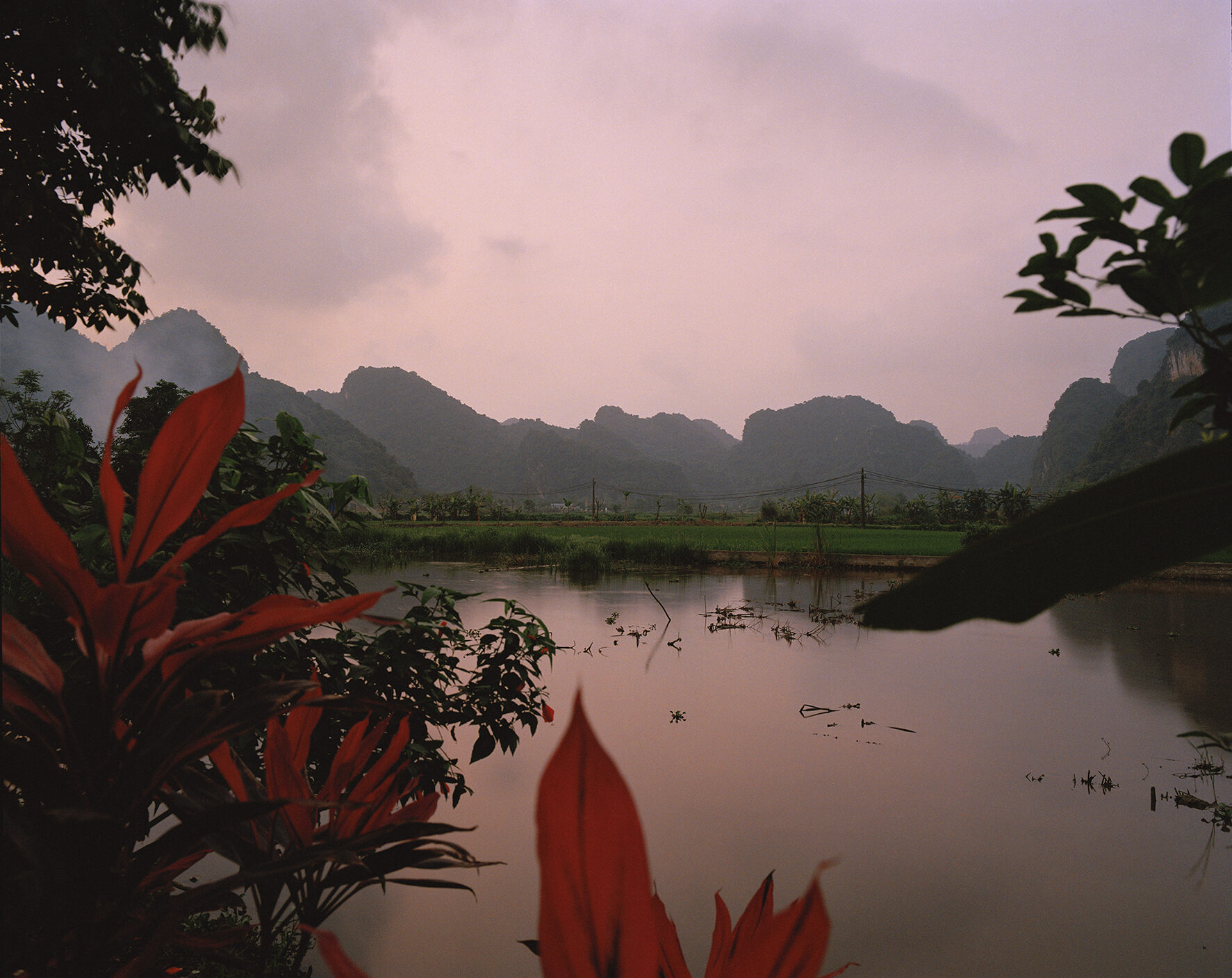 Eric Chakeen - Golden Triangle | The Independent Photographer