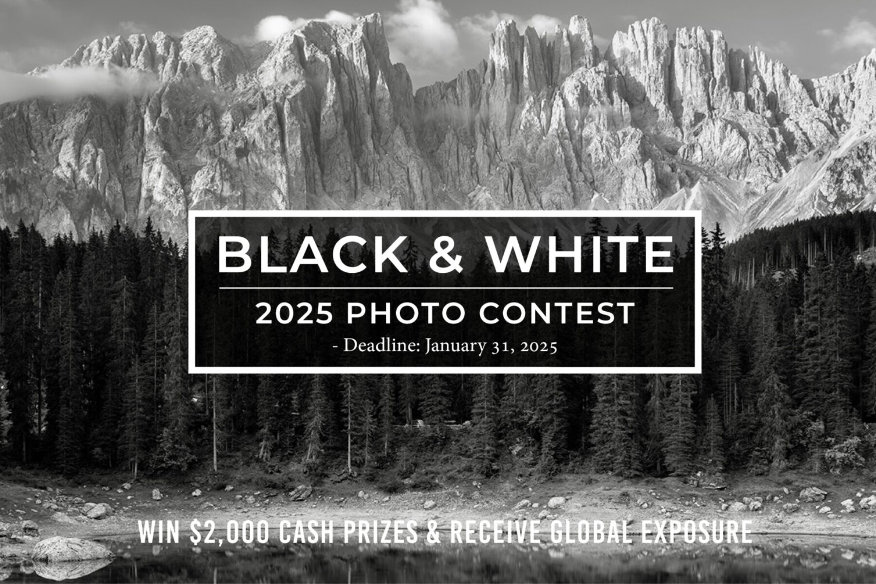 Submit Photos to the Competition | The Independent Photographer
