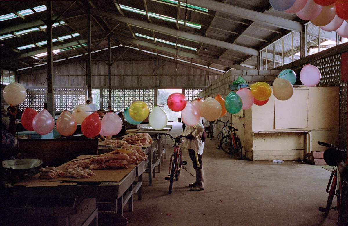 Christian Moorman | The Independent Photographer