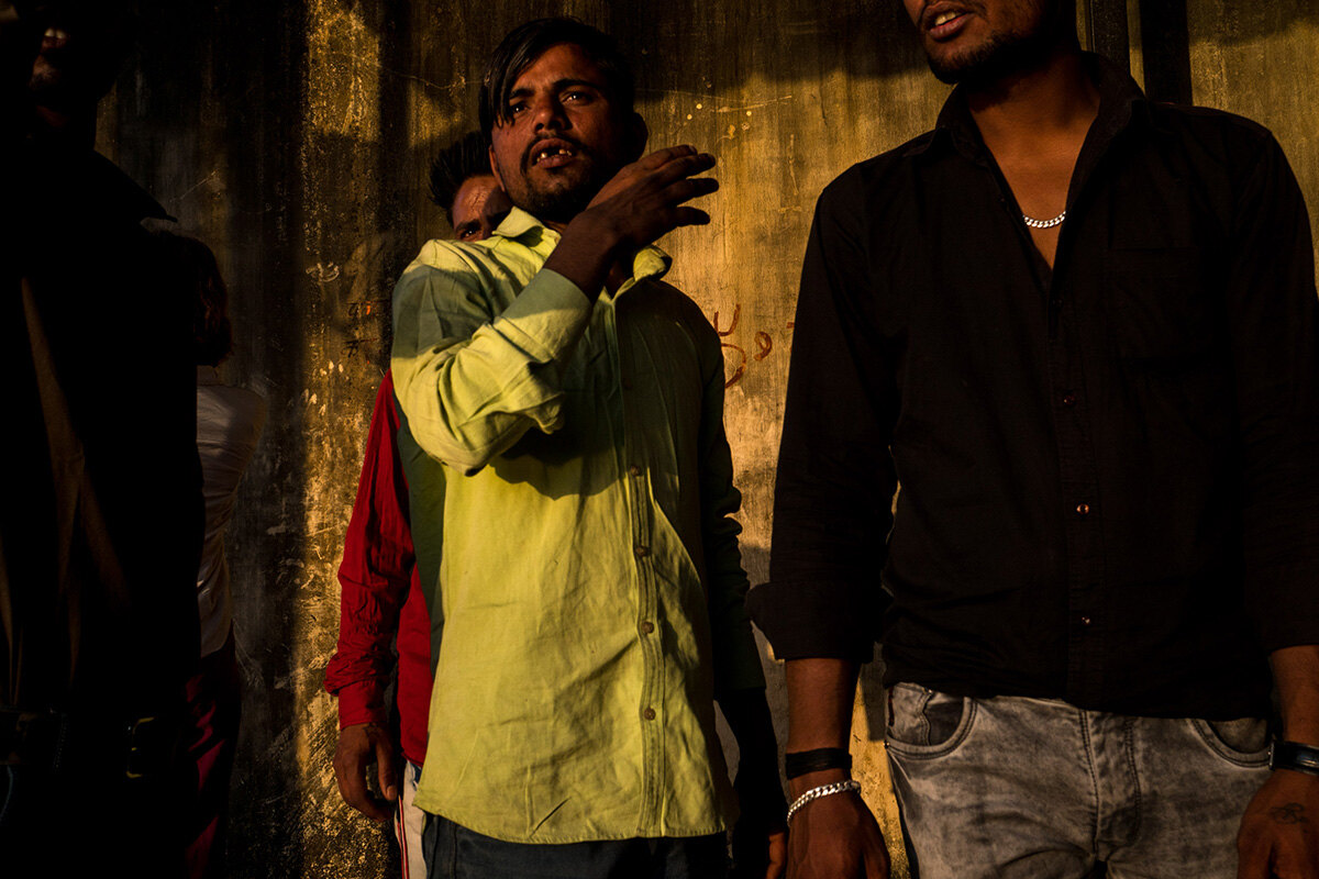 Massimo Russo | The Independent Photographer