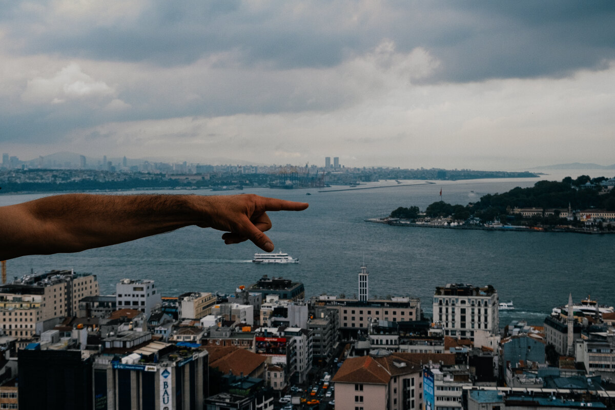 Gianluca Mortarotti | The Independent Photographer