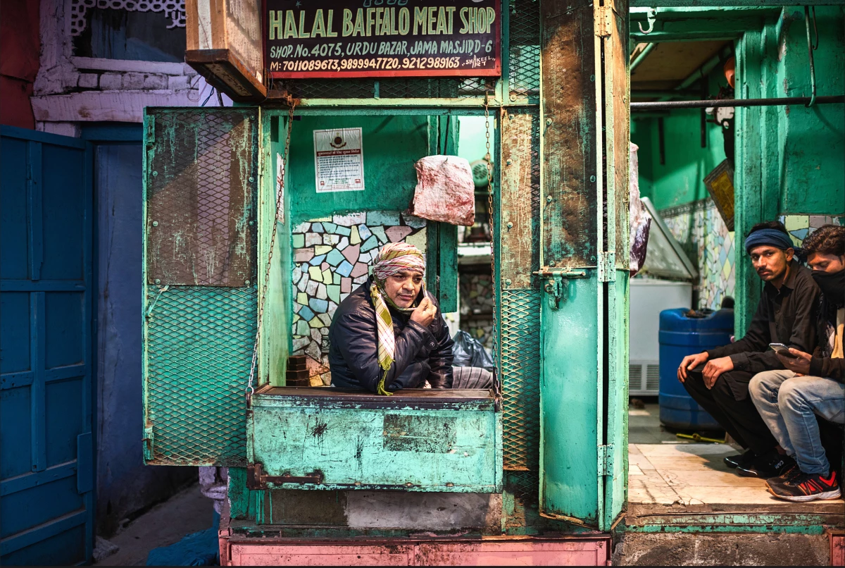 Murray Sye | The Independent Photographer