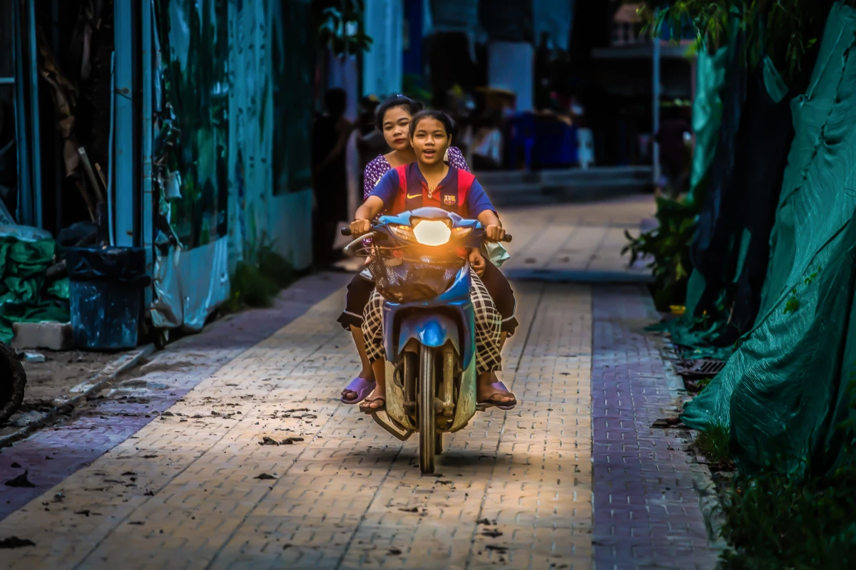 Francesca Cucchi | The Independent Photographer