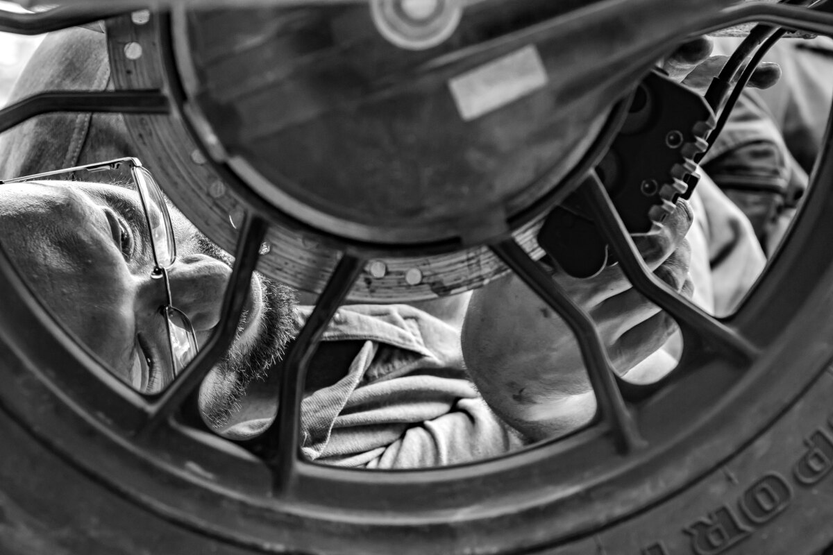 Daria Piccotti | The Independent Photographer