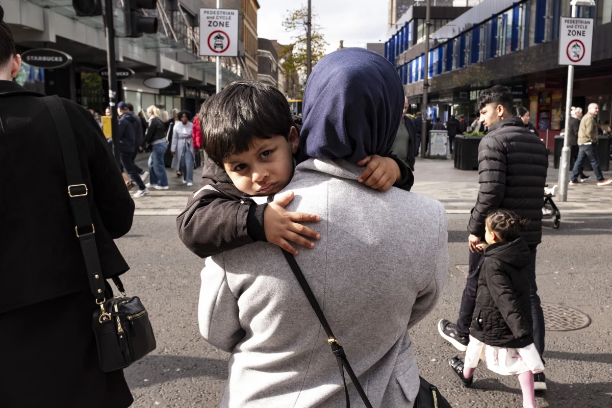 J Sanger | The Independent Photographer