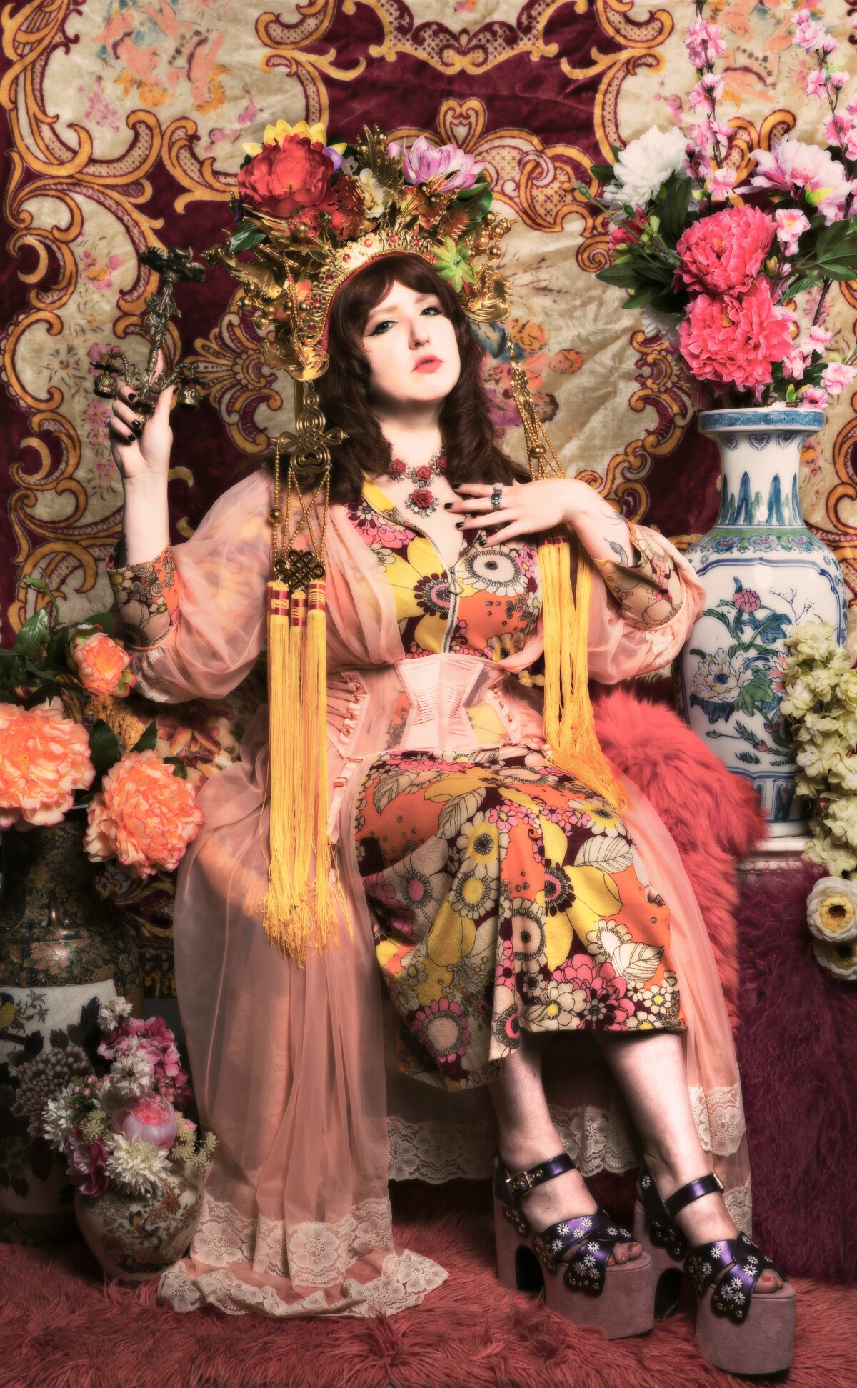 Vasudha Chakravarthi | The Independent Photographer