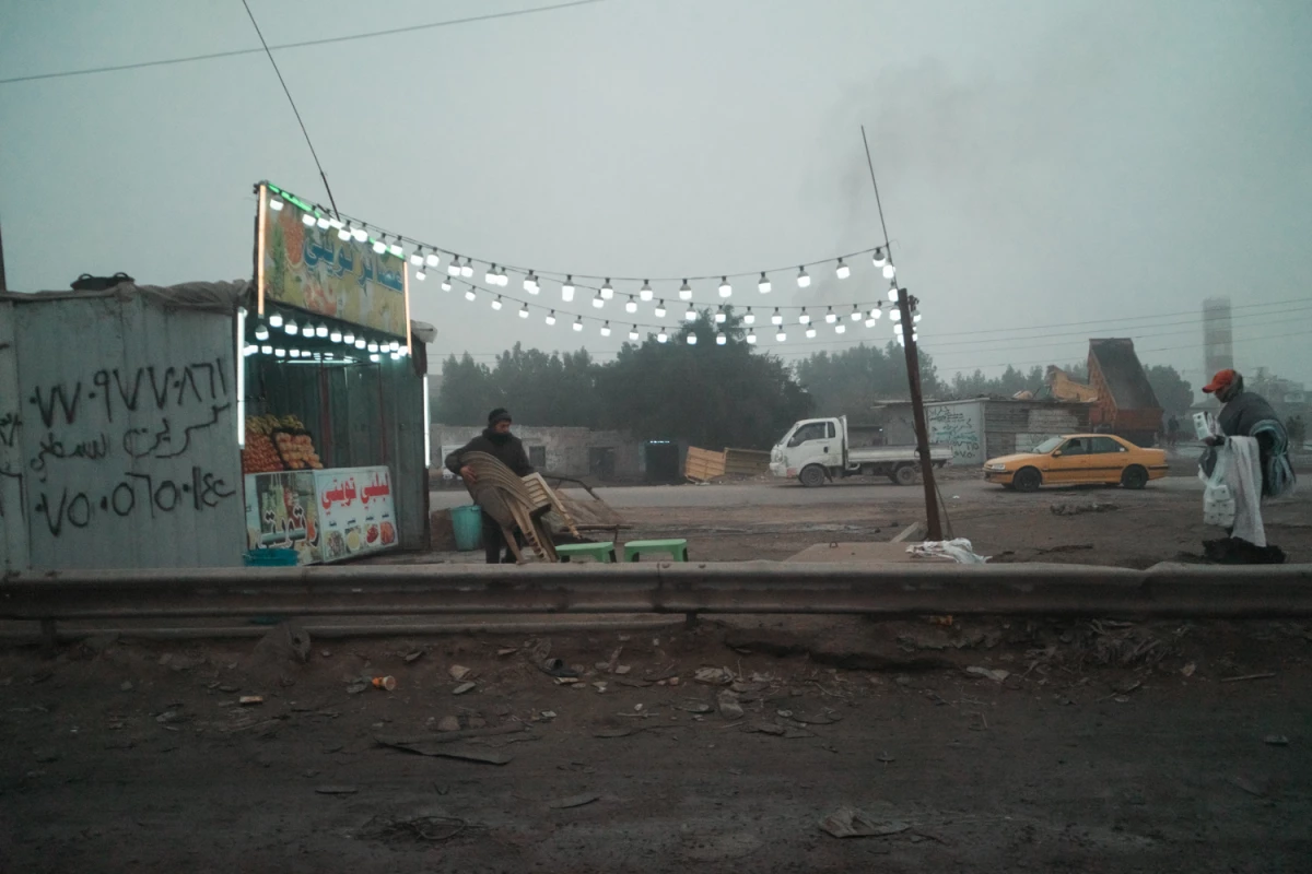 Dimitris Nikolopoulos | The Independent Photographer