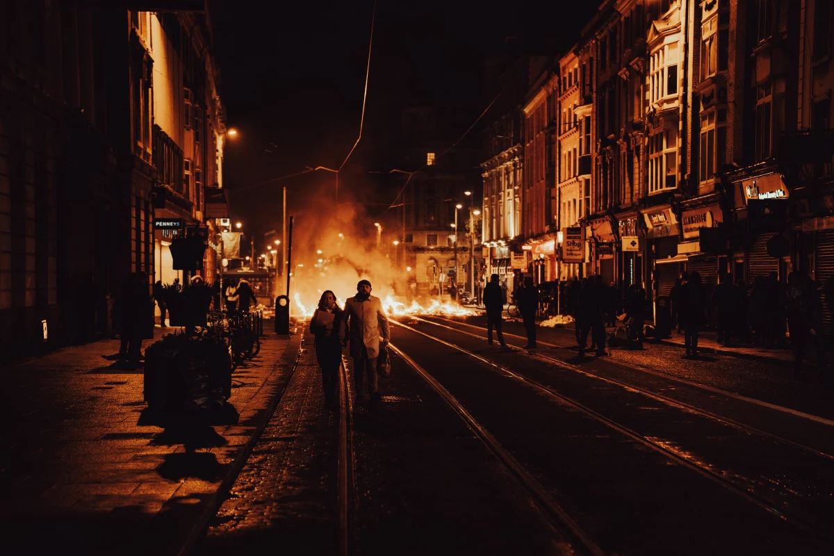 Greg Byrne | The Independent Photographer