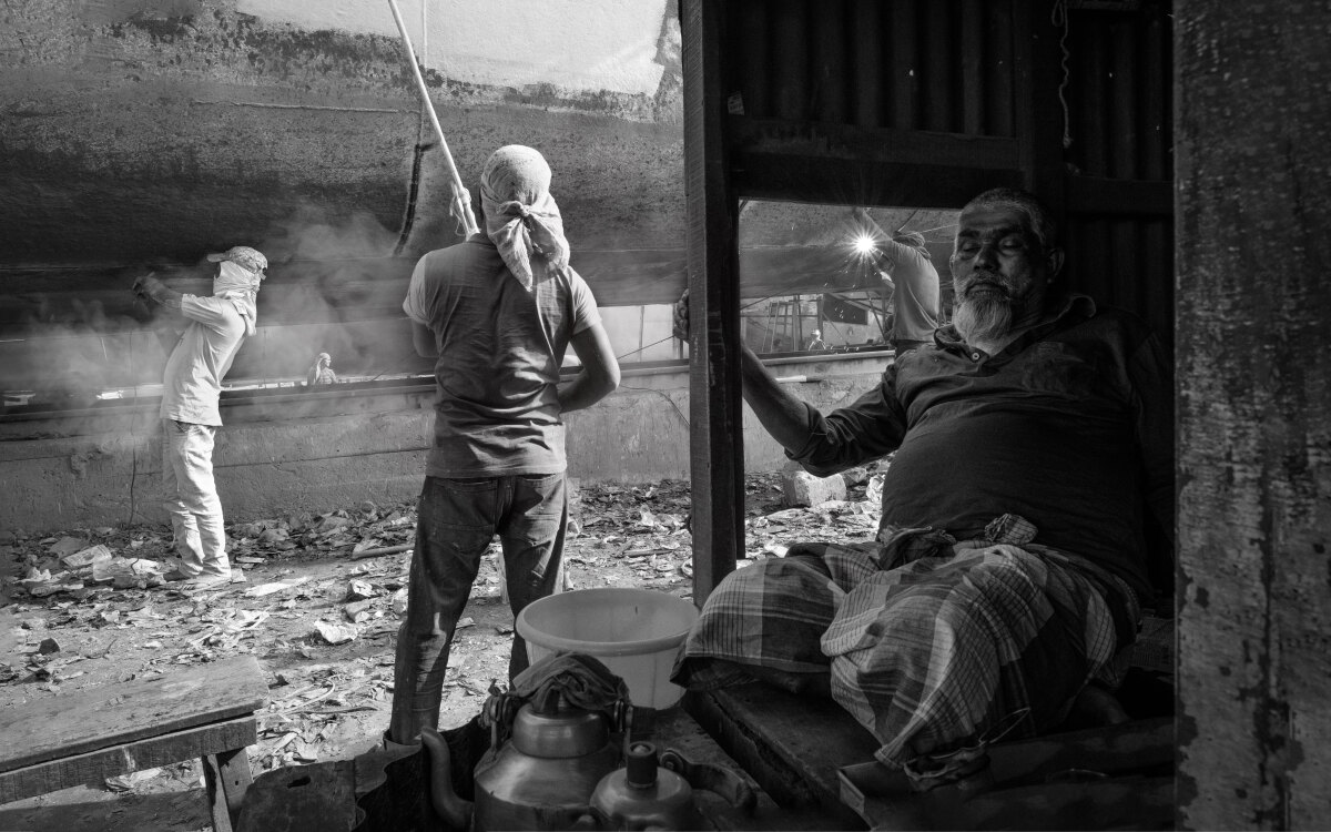 Tomas Derner | The Independent Photographer