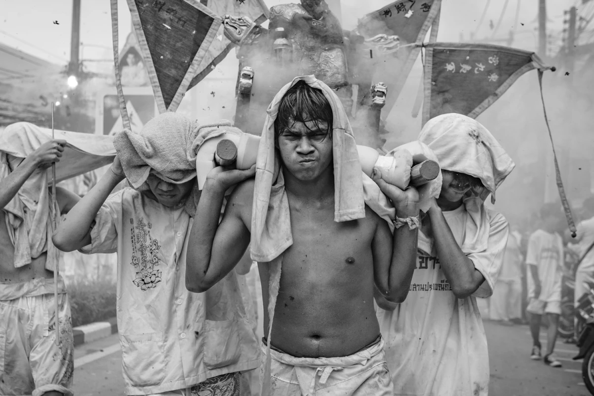 Benjamin Weinstein | The Independent Photographer