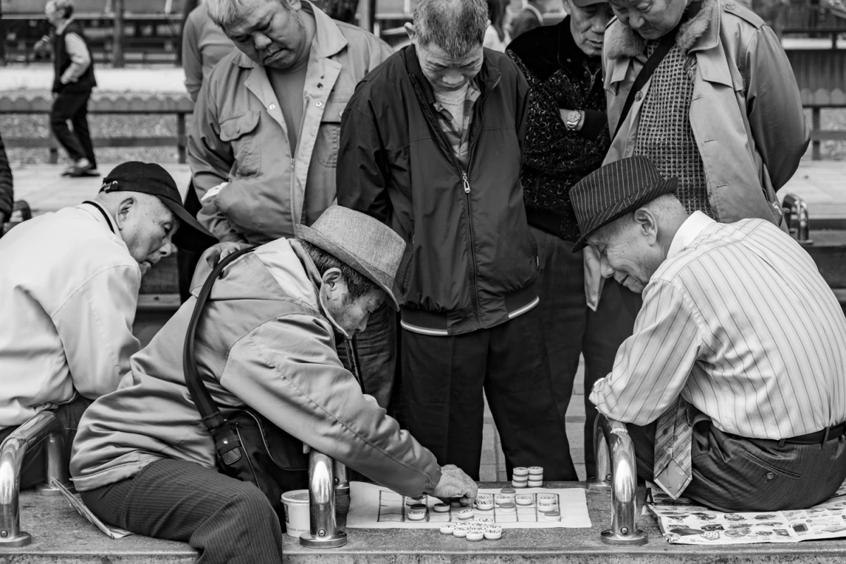 Benjamin Weinstein | The Independent Photographer