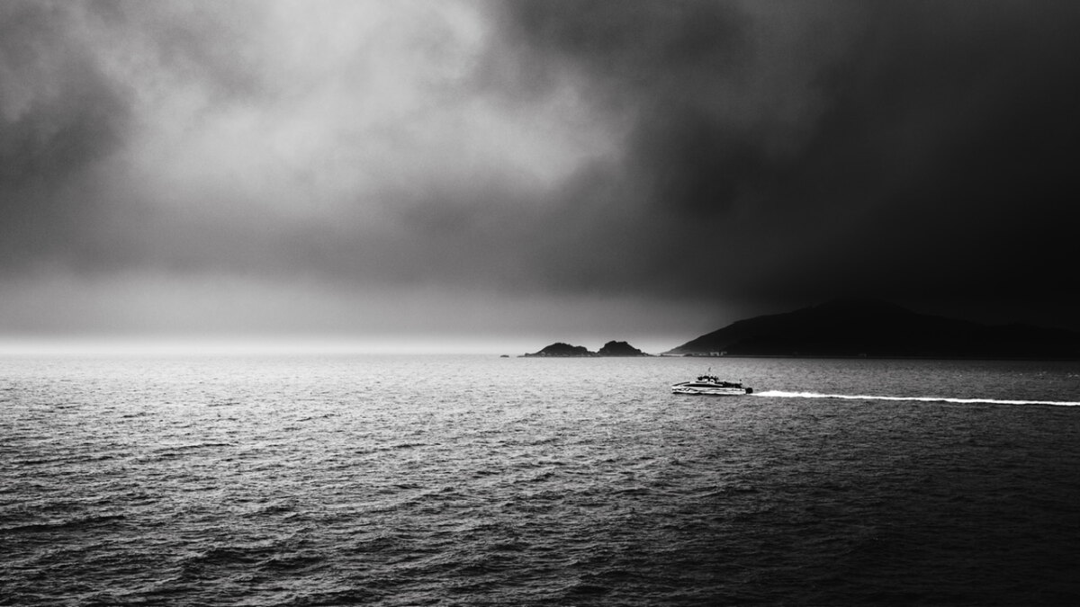 Iat Fong Kong | The Independent Photographer