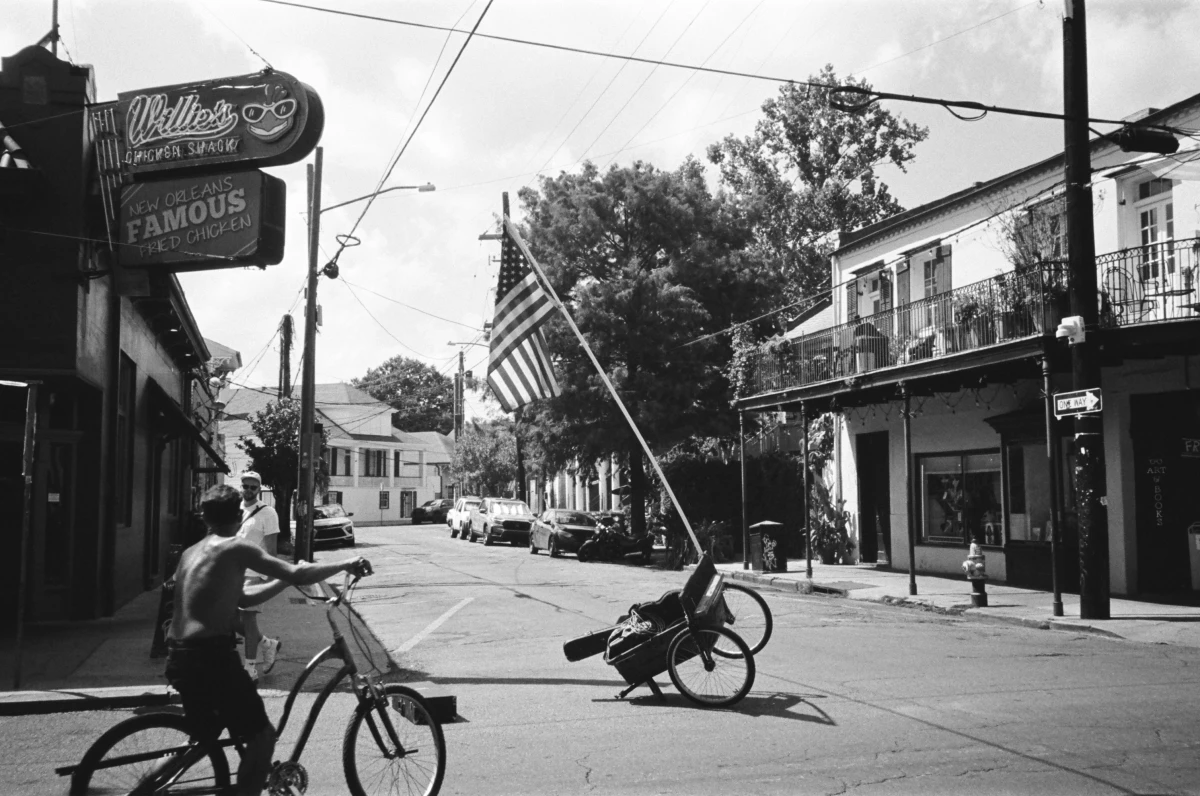 Russ London | The Independent Photographer