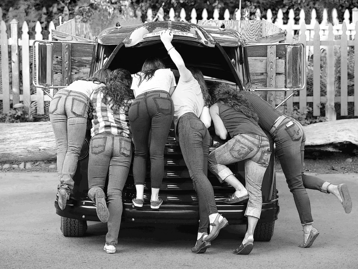Gerry Wilson | The Independent Photographer