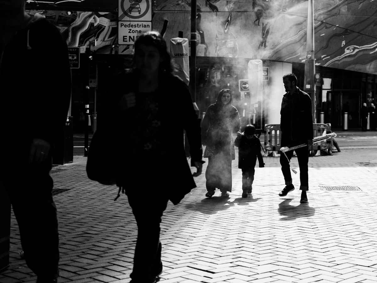 Benjamin Cheng | The Independent Photographer