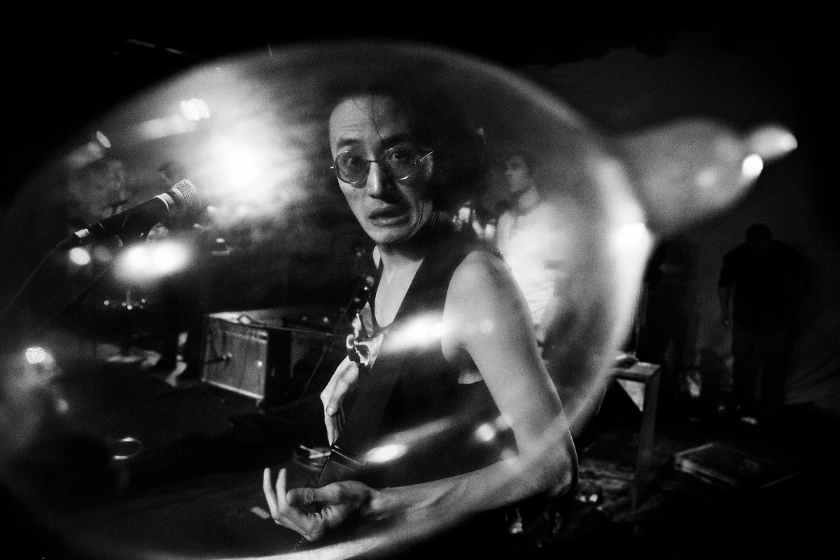 Wizard Tang | The Independent Photographer