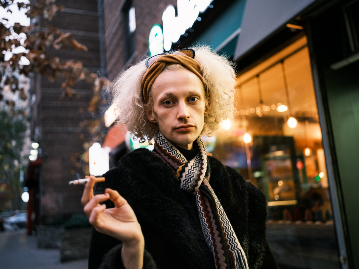 Zili Zhang | The Independent Photographer