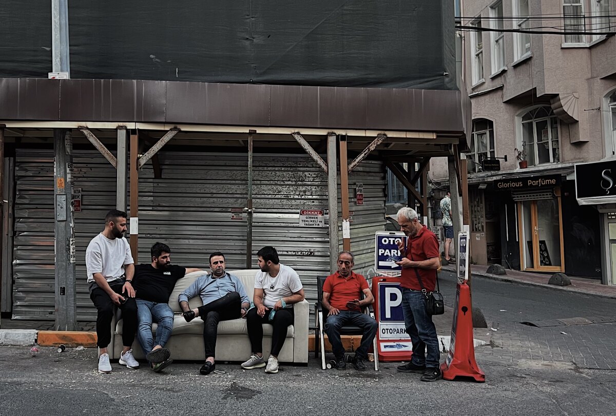 Karina Zubenko | The Independent Photographer