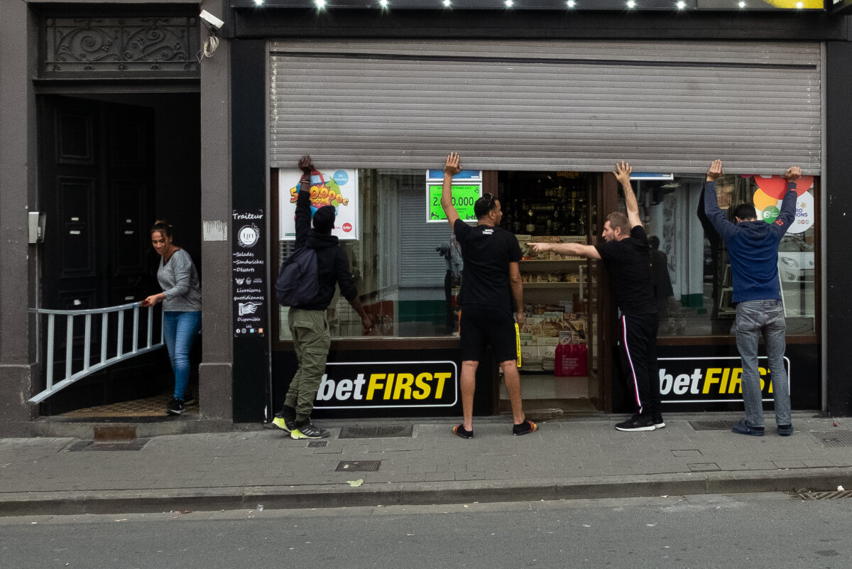 Eliot Dickinson | The Independent Photographer