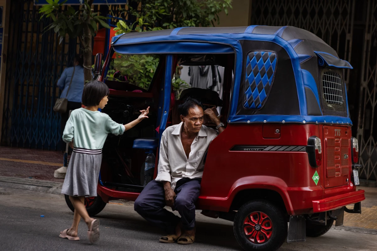 Brian Nicholson | The Independent Photographer