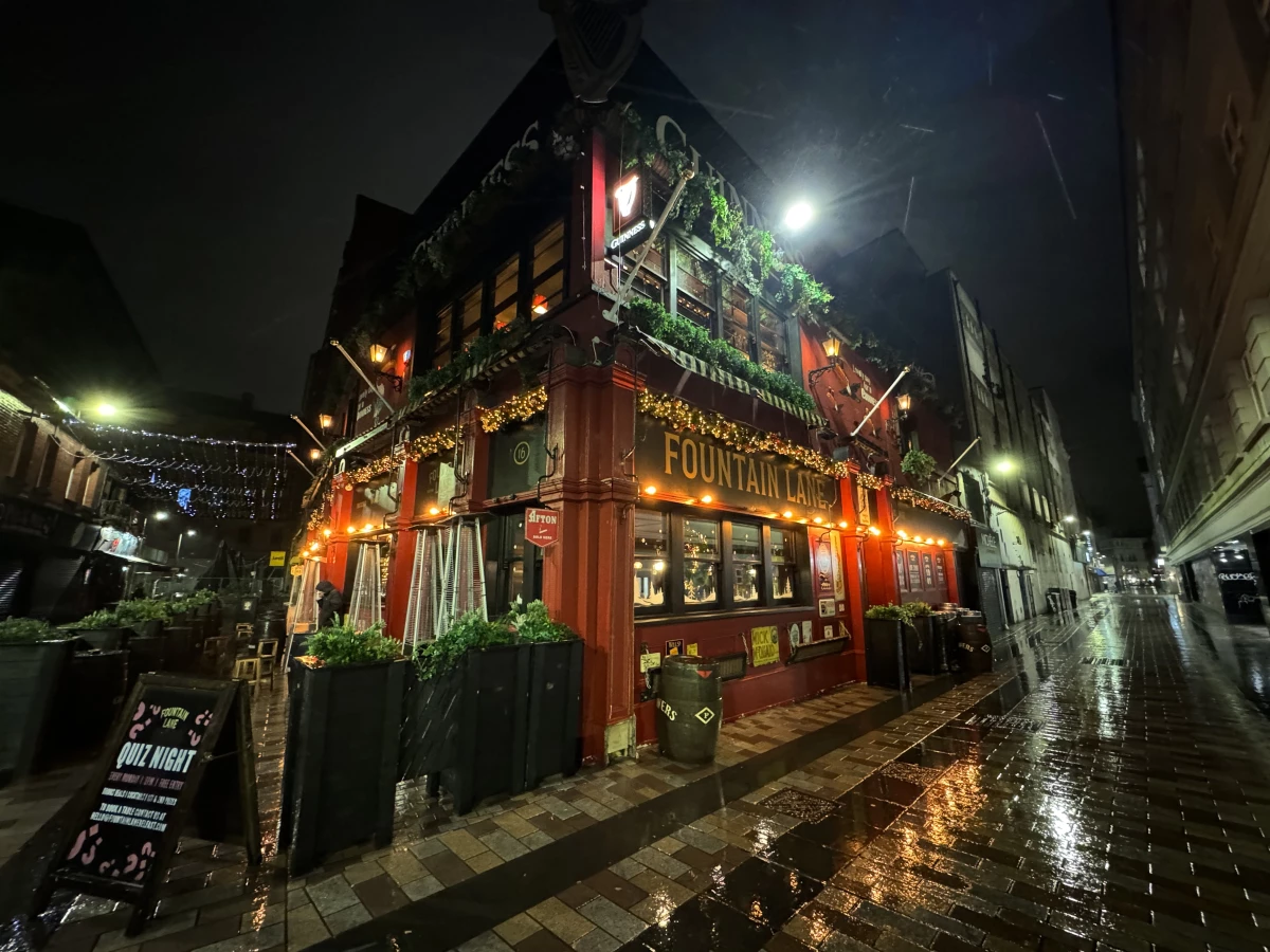 Gino Vanaria | The Independent Photographer