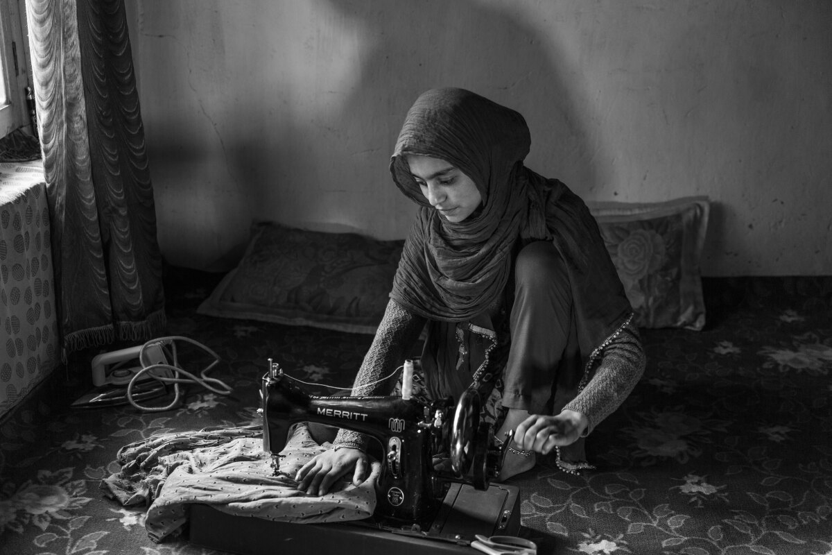 MOHAMMAD RADI | The Independent Photographer