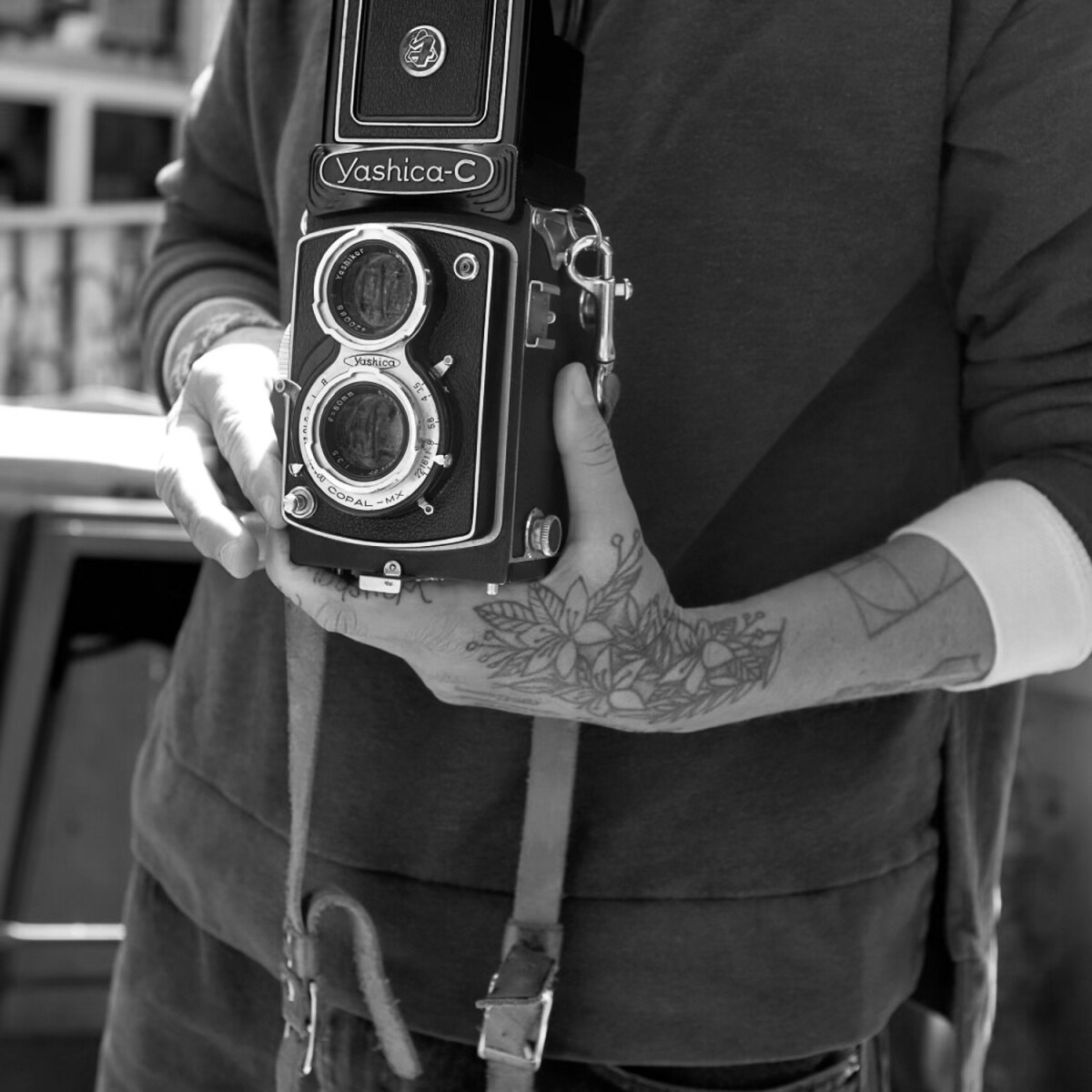 Travis Bumgarner | The Independent Photographer