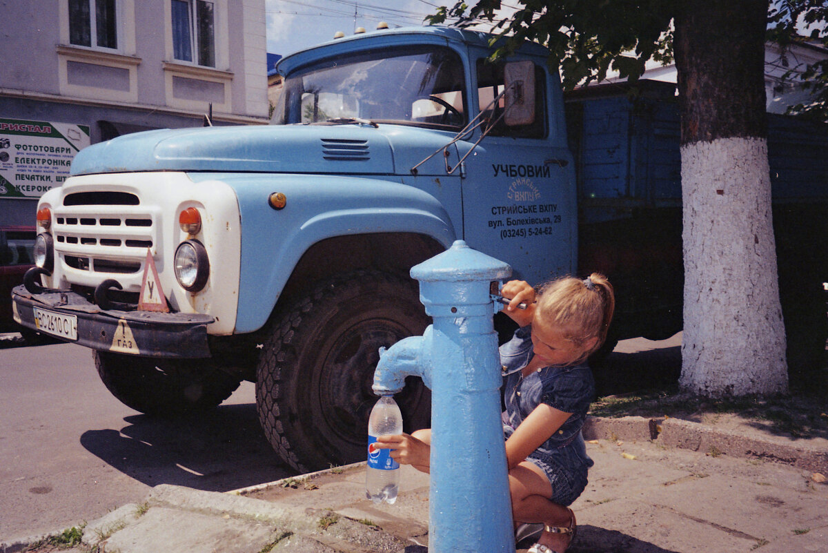 Taras Bychko | The Independent Photographer