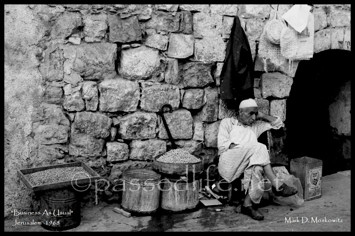 Mark Moskowitz | The Independent Photographer