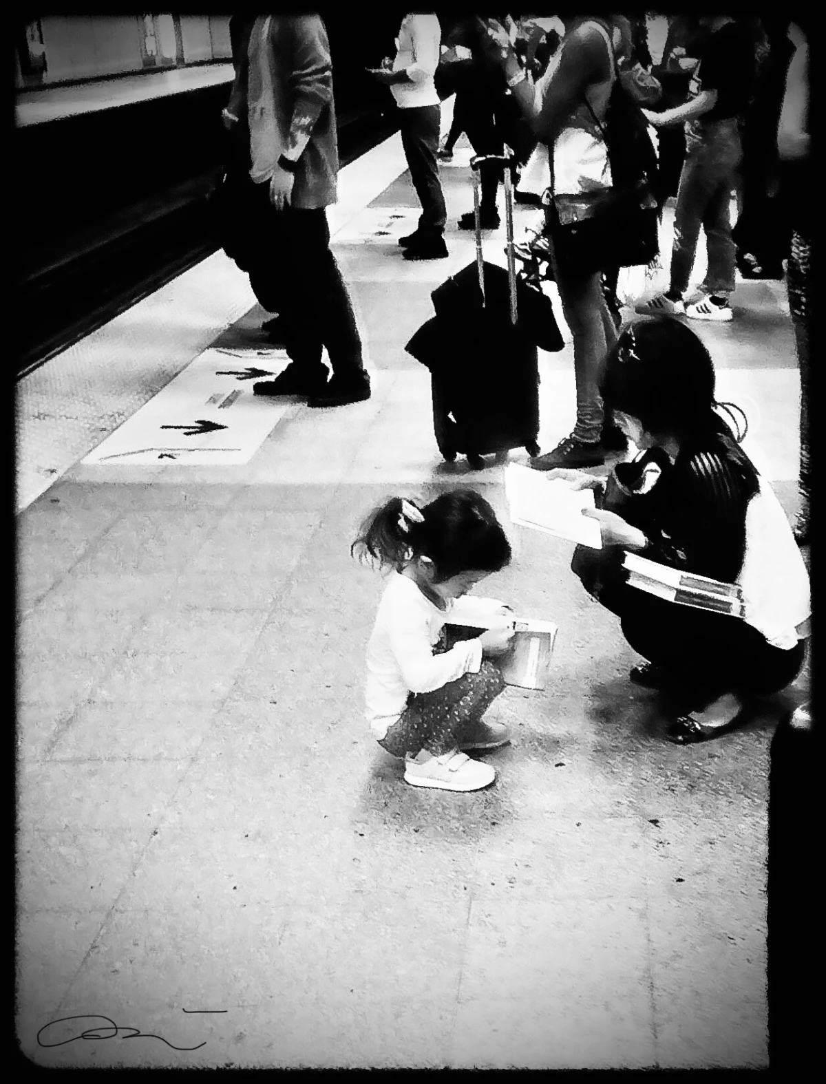 Mélanie Stéphanie Massé | The Independent Photographer