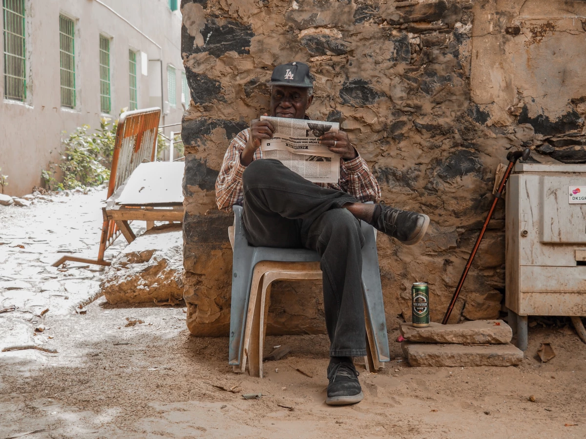 Matthieu Gaudé | The Independent Photographer