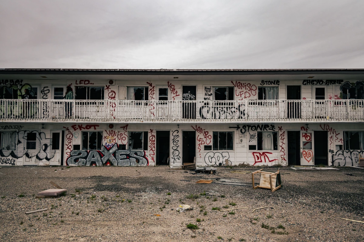 Benjamin Gibson | The Independent Photographer