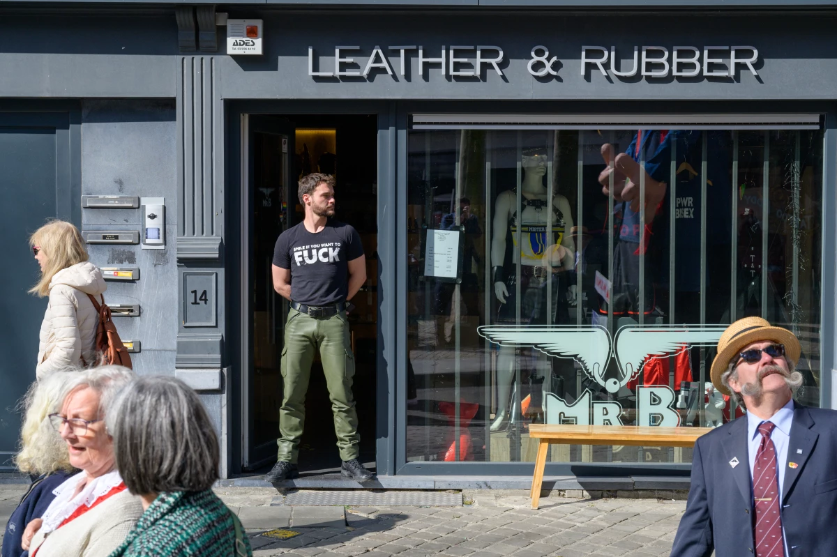 Patrick De Roo | The Independent Photographer