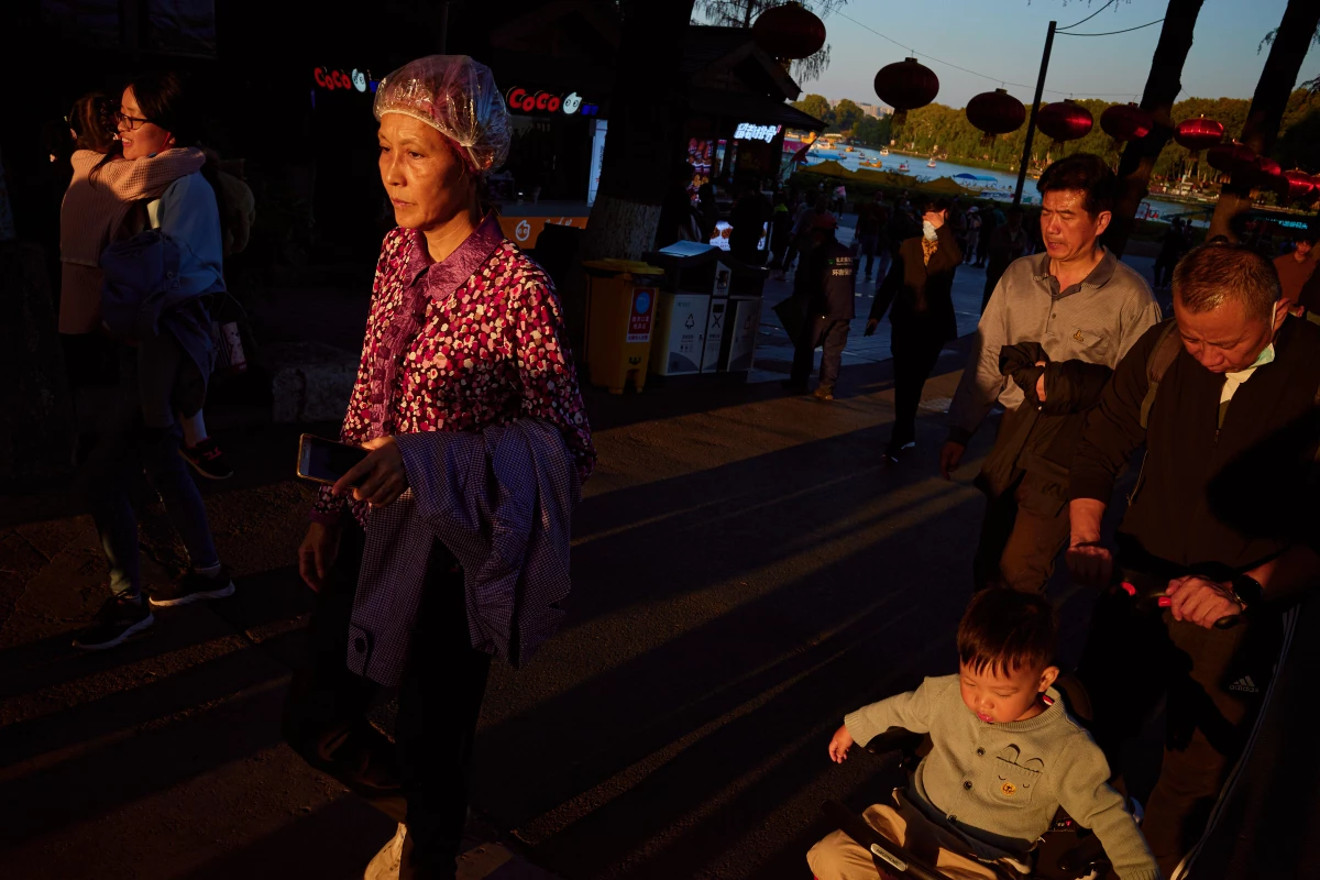 Luning Cao | The Independent Photographer