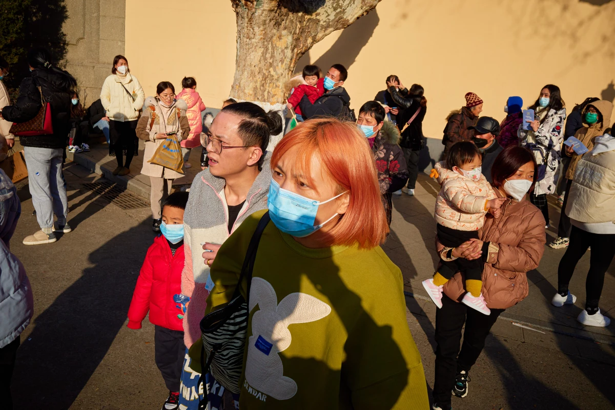 Luning Cao | The Independent Photographer