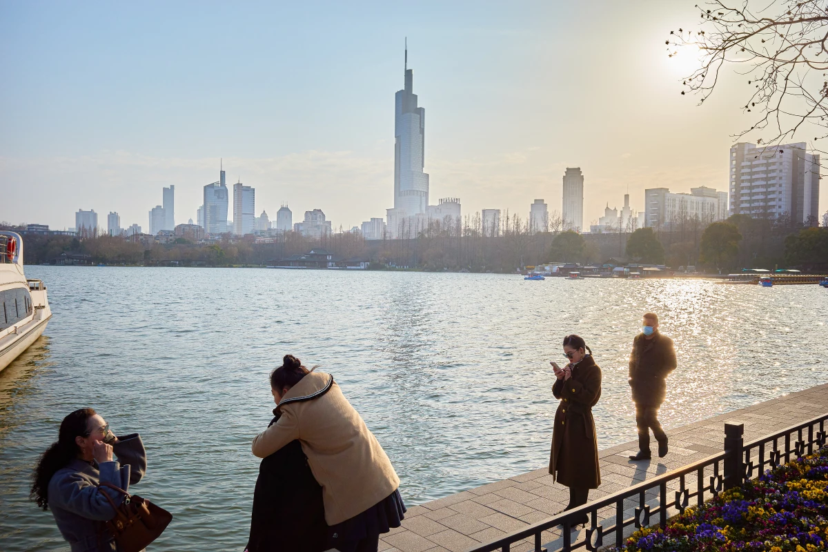 Luning Cao | The Independent Photographer