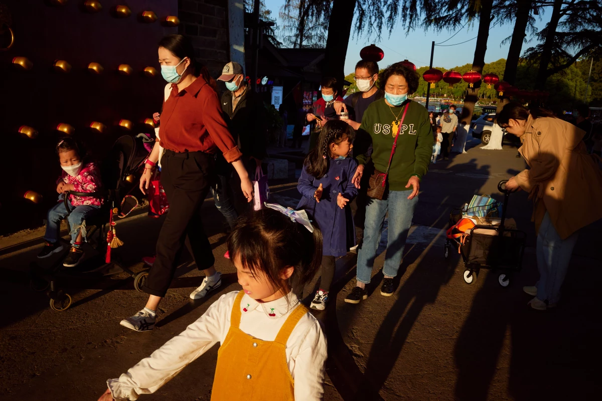 Luning Cao | The Independent Photographer