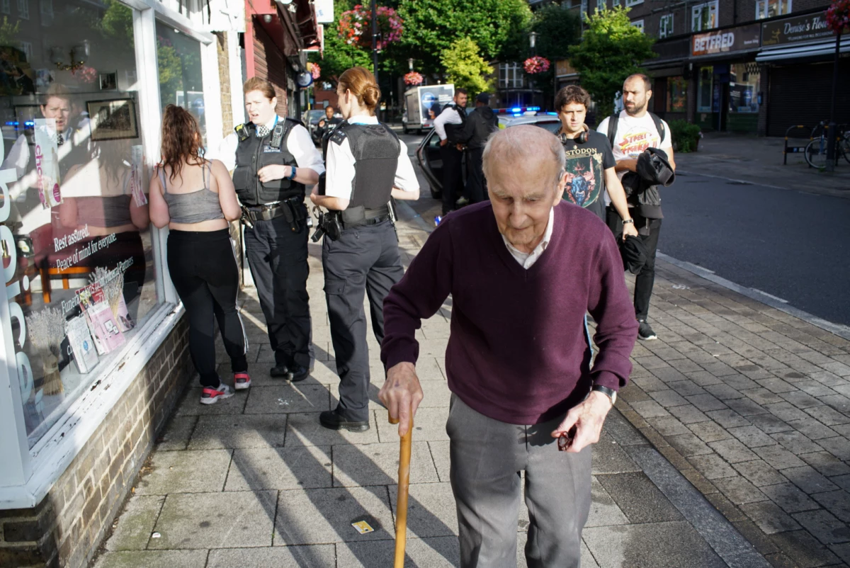 Lawrence Lazar | The Independent Photographer