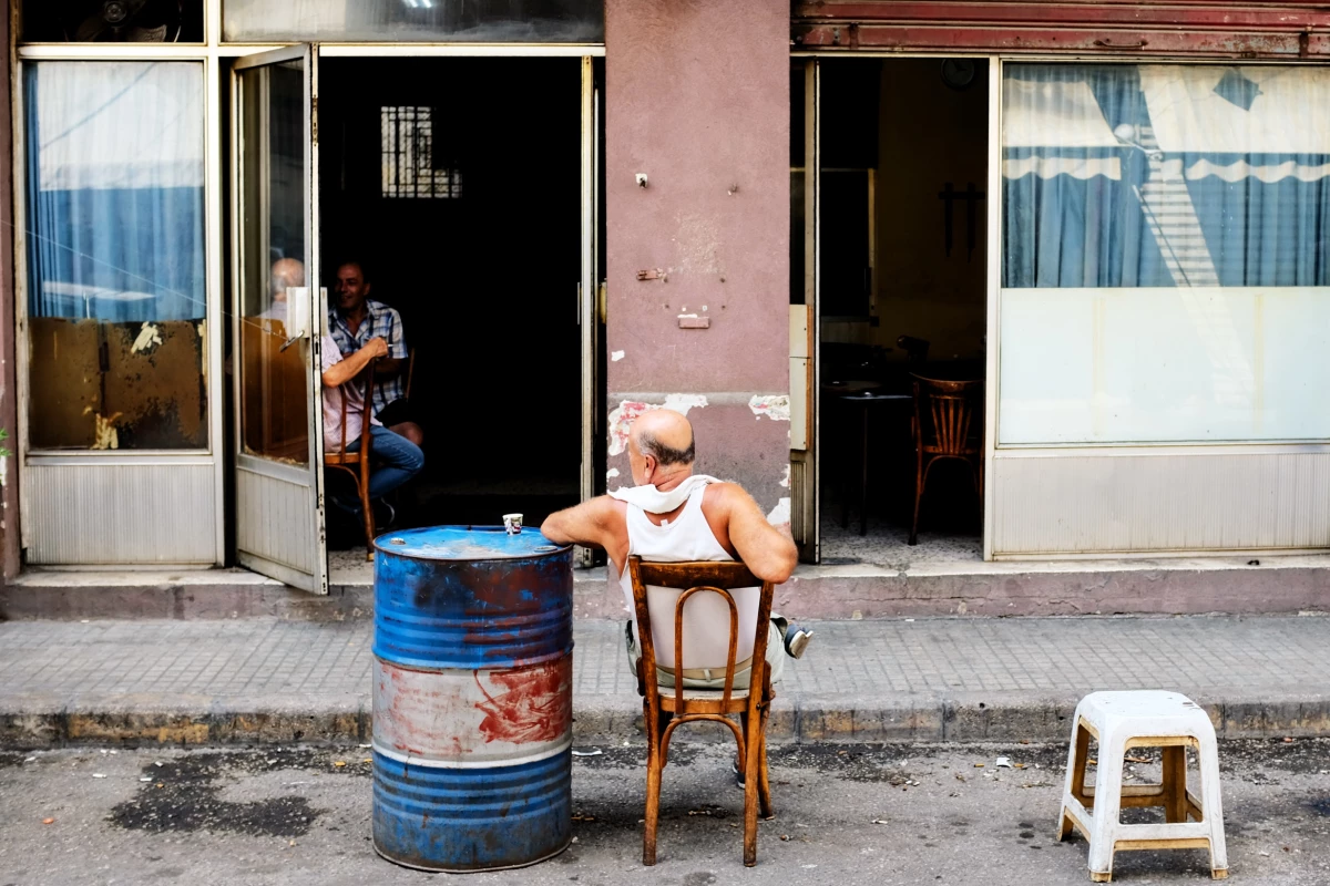 Mikhail Khoury | The Independent Photographer