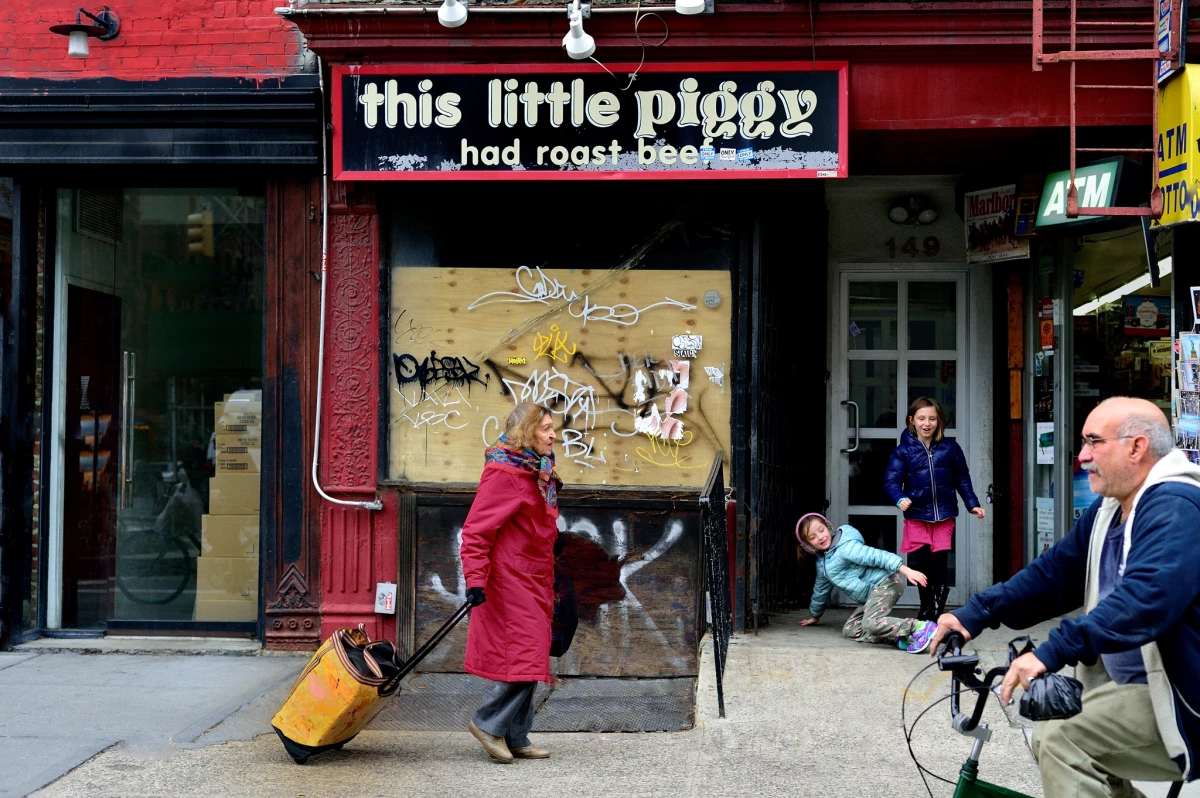 Robby Bernstein | The Independent Photographer