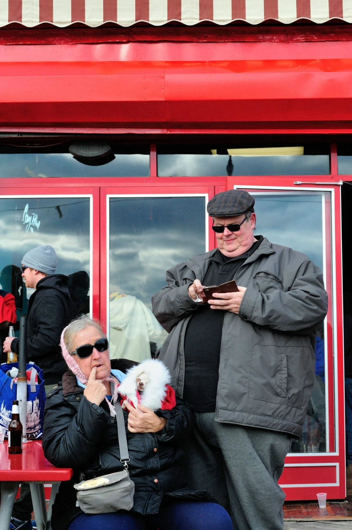 Robby Bernstein | The Independent Photographer