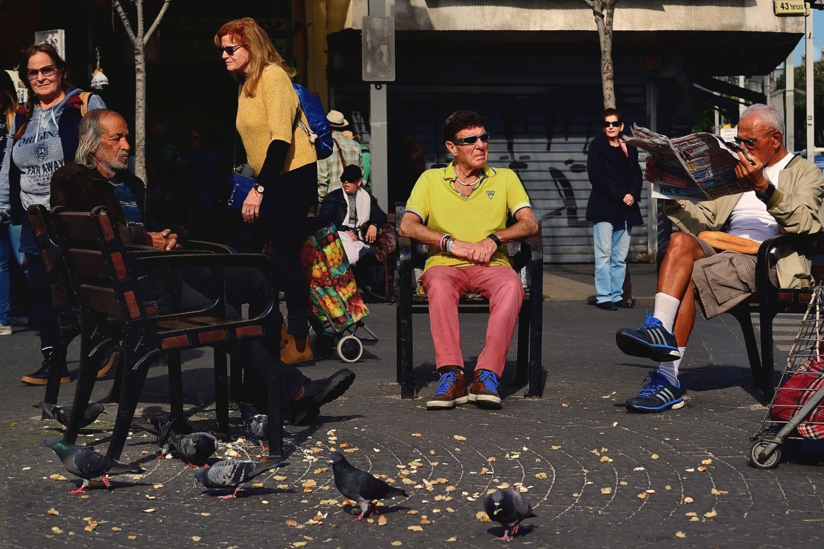 Robby Bernstein | The Independent Photographer