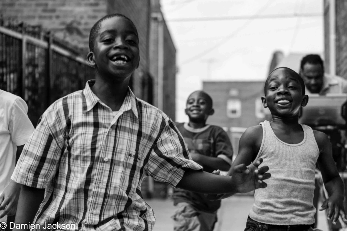 Damien Jackson | The Independent Photographer