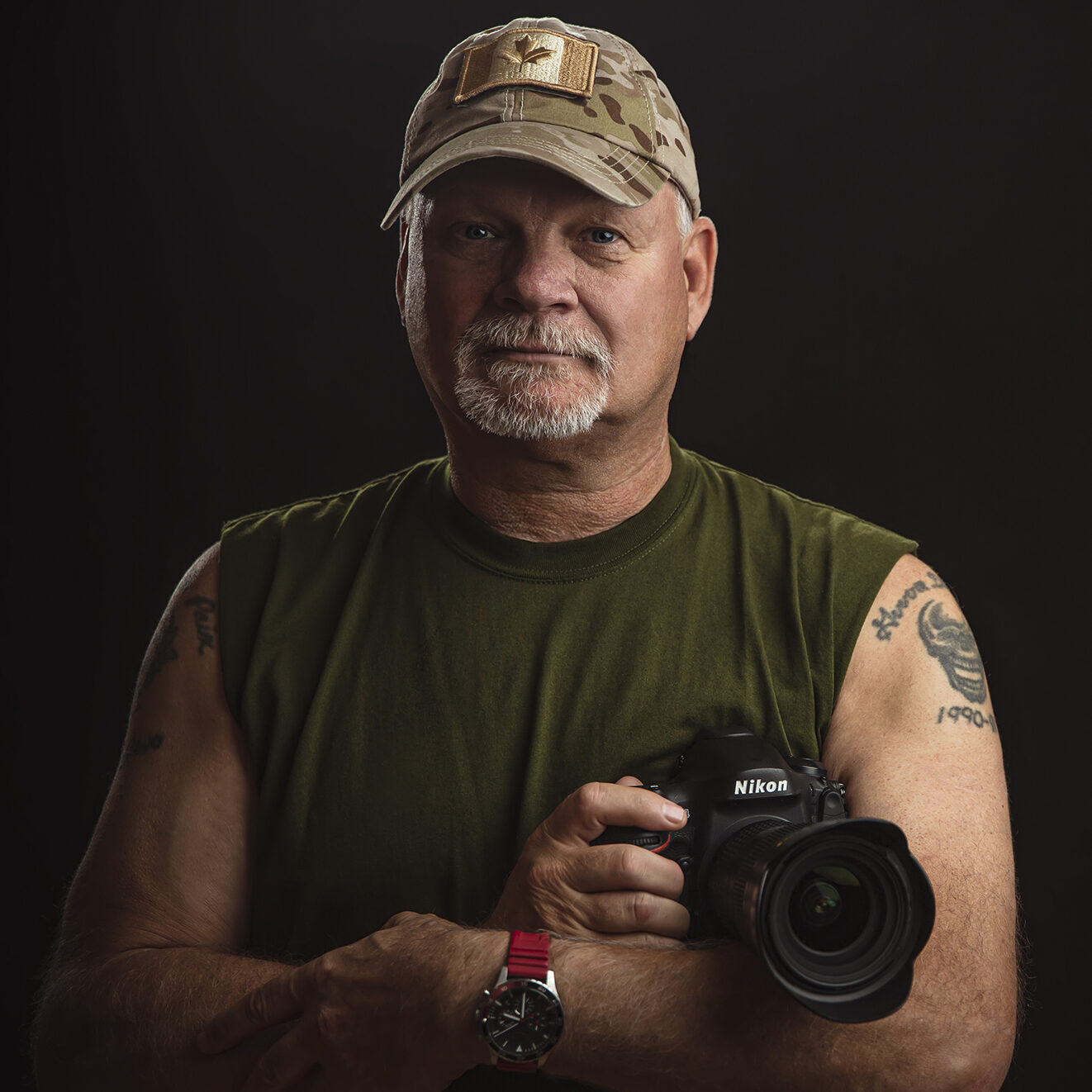 Marc Bergeron | The Independent Photographer